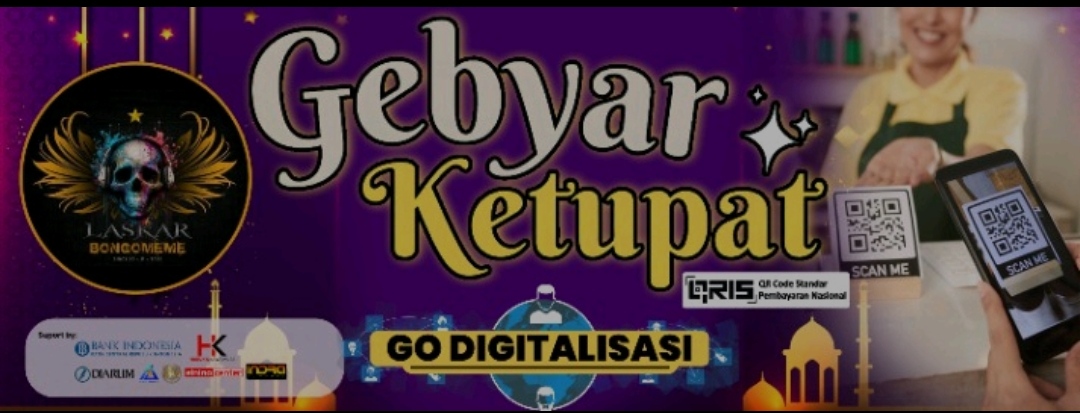 17 April Desa Pilolalenga Gelar Gebyar Ketupat dan Night Party Hadirkan Sensasi Digital ...