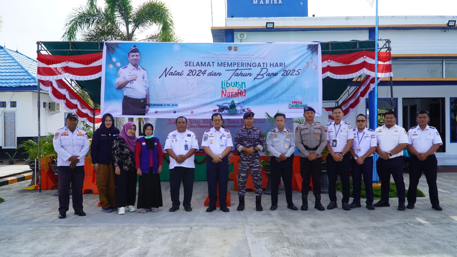 Terminal Dungingi dan Isimu Siap Melayani Lonjakan Penumpang Nataru ...