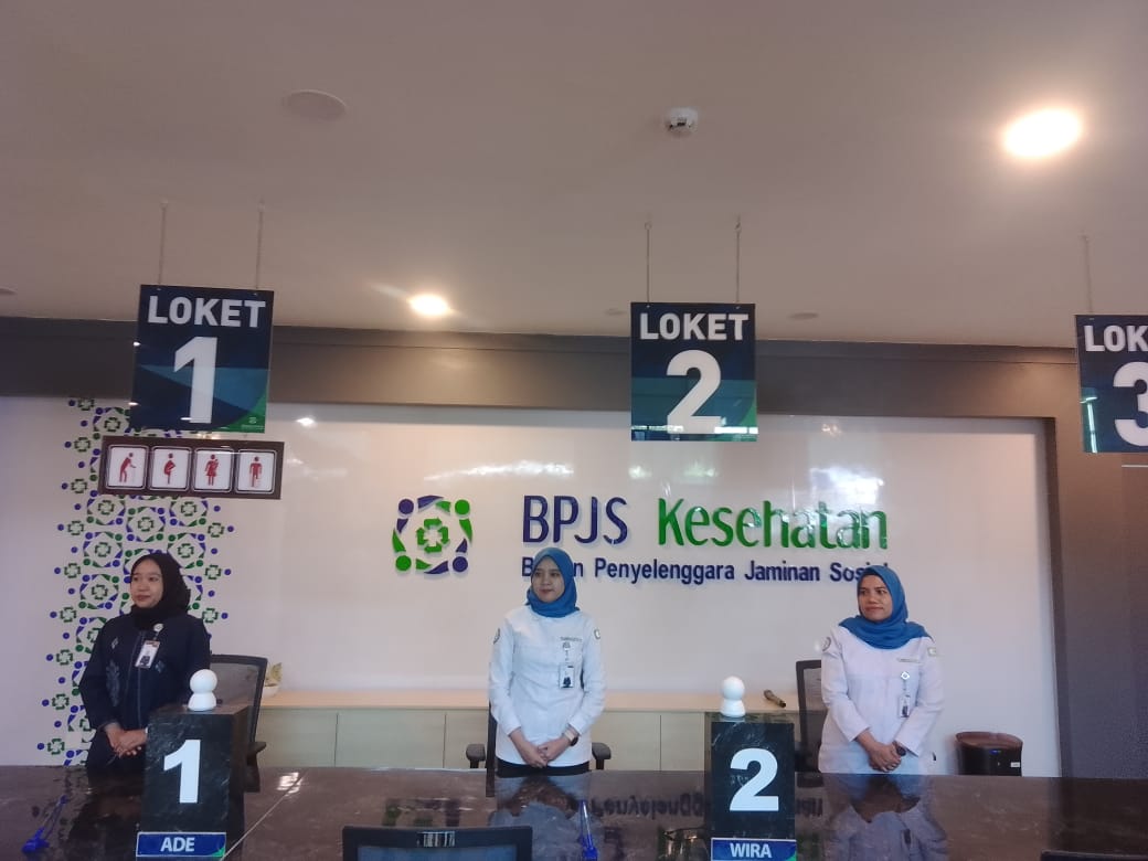 Gedung Baru BPJS Kesehatan Gorontalo, Simbol Komitmen Pelayanan Prima - Komparasi.id